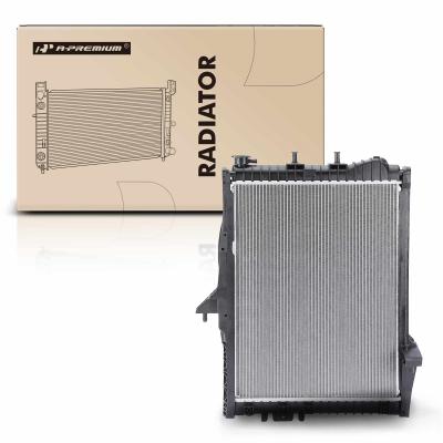 China Radiator without Oil Cooler for Chrysler Aspen 07-09 Dodge Durango 04-09 V8 5.7L for sale