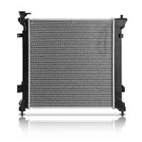 China Radiator without Oil Cooler for Hyundai Sonata 2015-2019 L4 1.6L for sale