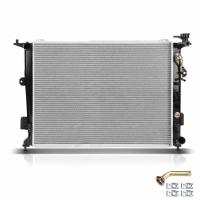 China Radiator with Transmission Oil Cooler for Hyundai Equus 2011 V6 3.7L Auto Trans. for sale