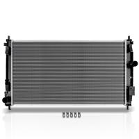 China Radiator for Jeep Compass Patriot Dodge Avenger Caliber Chrysler Manual Trans for sale