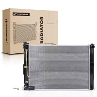 China Radiator with Transmission Oil Cooler for Lexus RX330 2004-2006 3.3L Automatic for sale