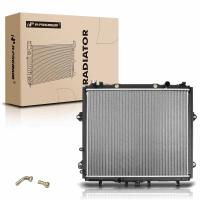 China Radiator with Oil Cooler for Toyota 4Runner 2010-2019 V6 4.0L Auto Trans for sale