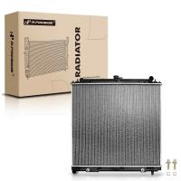 China Radiator with Oil Cooler for Nissan Frontier 2005-2019 Pathfinder Auto Trans. for sale