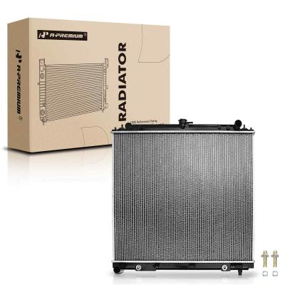 China Radiator with Oil Cooler for Nissan Frontier 2005-2019 Pathfinder Auto Trans. for sale