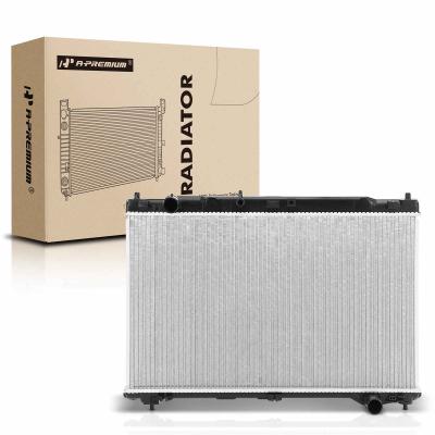 China Radiator without Oil Cooler for Lexus RC300 2016-2018 RC350 2015-2017 3.5L for sale