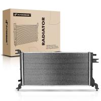 China Radiator for Nissan Altima 2007 2008-2011 L4 2.5L Manual Trans. for sale