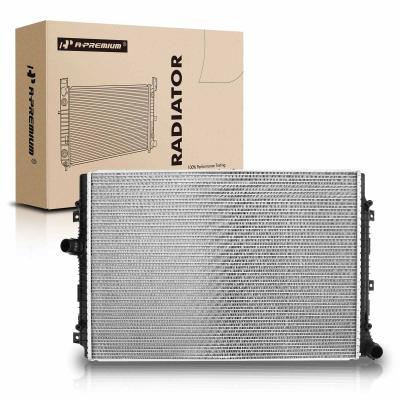 China Radiator for Volkswagen Passat 2014-2019 Jetta 2013-2018 Beetle Manual Trans for sale