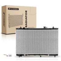 China Radiator with Transmission Oil Cooler for Hyundai Entourage 07-10 Kia 06-10 Auto for sale