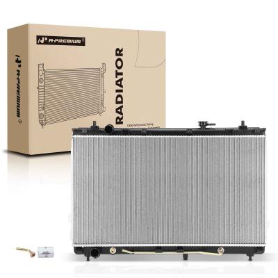 China Radiator with Transmission Oil Cooler for Hyundai Entourage 07-10 Kia 06-10 Auto for sale
