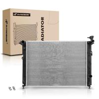 China Radiator without Oil Cooler for Hyundai Genesis 2015-2016 V8 5.0L for sale