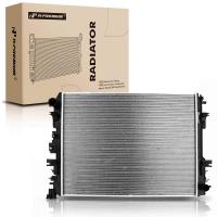 China Radiator for Dodge Ram 1500 2500 2009-2010 1500 2500 4.7L 5.7L Manual Trans. for sale