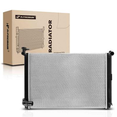 China Radiator without Oil Cooler for Lexus RX400h 2006-2008 Toyota Highlander 3.3L for sale