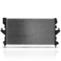 China Radiator for Ram ProMaster 1500 2014-2018 ProMaster 2500 ProMaster 3500 for sale