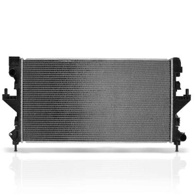 China Radiator for Ram ProMaster 1500 2014-2018 ProMaster 2500 ProMaster 3500 for sale
