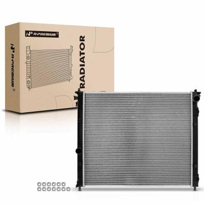 China Radiator without Oil Cooler for Cadillac SRX 2004-2007 STS 2005-2009 3.6L 4.6L for sale