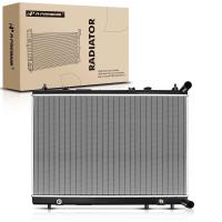 China Radiator with Oil Cooler for Nissan Pathfinder 2013-2019 INFINITI JX35 QX60 for sale