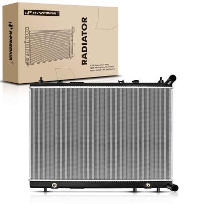 China Radiator with Oil Cooler for Nissan Pathfinder 2013-2019 INFINITI JX35 QX60 for sale
