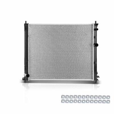China Radiator with Transmission Oil Cooler for Cadillac STS 2008-2011 3.6L for sale