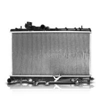 China A/C Radiator AT MT for Subaru Impreza EJ20 EJ25 H4 2.5L 2002-2007 SOHC Non Turbo for sale