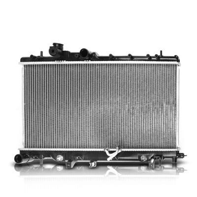 China A/C Radiator AT MT for Subaru Impreza EJ20 EJ25 H4 2.5L 2002-2007 SOHC Non Turbo for sale