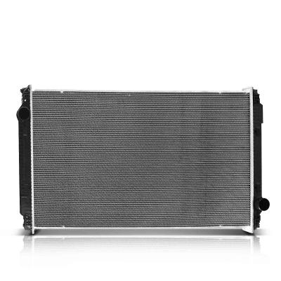 China Radiator for Freightliner Argosy 2007-2009 B2 FL112 M2 106 Manual Transmission for sale