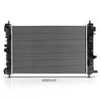 China Radiator without Oil Cooler for Buick Envision 2016-2020 L4 2.0L 2.5L for sale