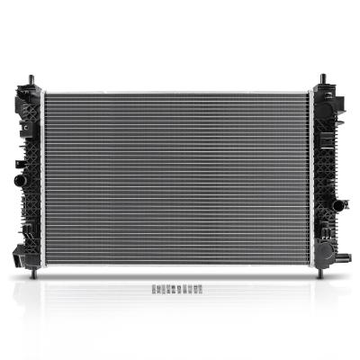 China Radiator without Oil Cooler for Buick Envision 2016-2020 L4 2.0L 2.5L for sale