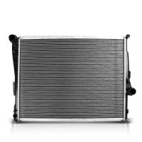 China Radiator for BMW E46 E85 Z4 320i 323i 323is 325xi 328Ci 328is 330i Manual Trans. for sale