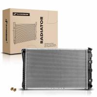 China Radiator with Transmission Oil Cooler for Chevy C10 C20 G10 G20 K10 Oldsmobile for sale