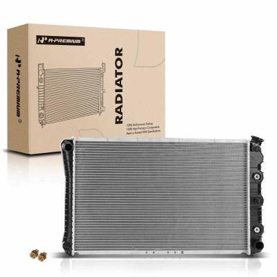 China Radiator with Transmission Oil Cooler for Chevy C10 C20 G10 G20 K10 Oldsmobile for sale