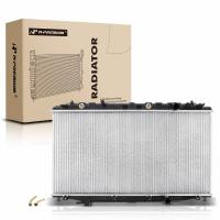 China Radiator with Transmission Oil Cooler for Acura TSX 2009-2014 2.4L 3.5L for sale
