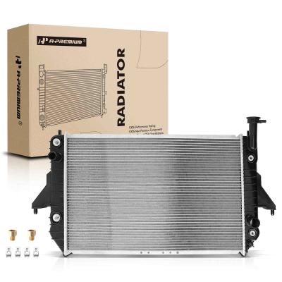 China Radiator with Oil Cooler for Chevrolet Astro GMC Safari 1996-2005 V6 4.3L for sale