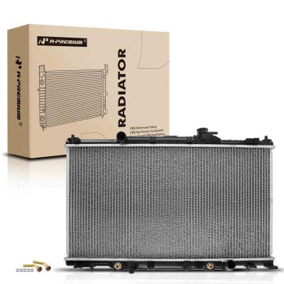 China Radiator with Transmission Oil Cooler for Honda CR-V 2002-2006 for sale