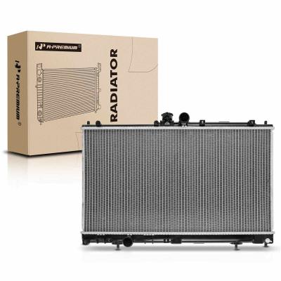 China Radiator without Oil Cooler for Mitsubishi Lancer 2003-2006 L4 2.0L for sale