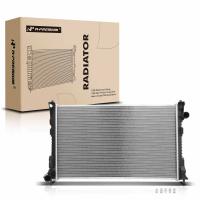 China Radiator without Oil Cooler for Ford Taurus 2013-2019 3.5L for sale