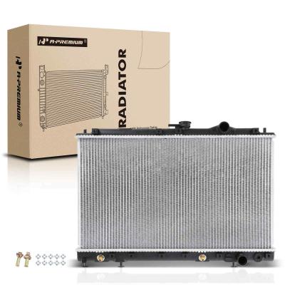 China Radiator with Transmission Oil Cooler for Dodge 2000 GTX Mitsubishi Sigma 89-90 for sale