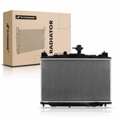 China Radiator for Mazda 2 2011-2014 L4 1.5L Manual Trans. for sale