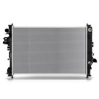China Radiator with Transmission Oil Cooler for Chevrolet Malibu 2016-2021 2.0L for sale