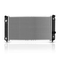China Radiator with Oil Cooler for Chevy Blazer S10 GMC Jimmy Sonoma Isuzu 4.3L Auto for sale