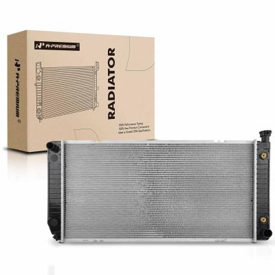 China Radiator with Transmission Oil Cooler for Chevy GMC C/K 1500 2500 3500 1996-1999 for sale