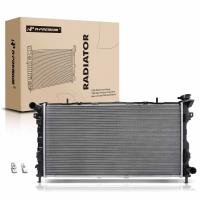China Radiator for Chrysler Town & Country Voyager Dodge 2005-2007 3.3L for sale