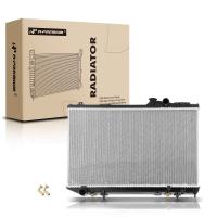 China Radiator with Transmission Oil Cooler for Chevy Camaro 16-20 Cadillac ATS 16-19 for sale