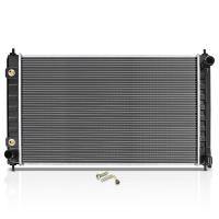 China Radiator with Oil Cooler for Nissan Altima 2007-2018 Maxima 2.5L 3.5L Auto Trans for sale
