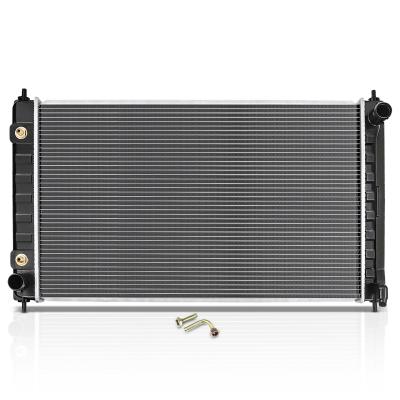 China Radiator with Oil Cooler for Nissan Altima 2007-2018 Maxima 2.5L 3.5L Auto Trans for sale