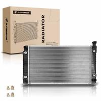 China Radiator with Oil Cooler for Chevy GMC C1500 C2500 K1500 K2500 Suburban C3500 for sale