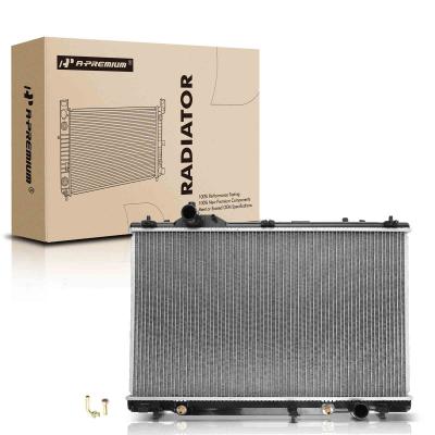 China Radiator with Transmission Oil Cooler for Lexus LS460 2007-2017 V8 4.6L for sale