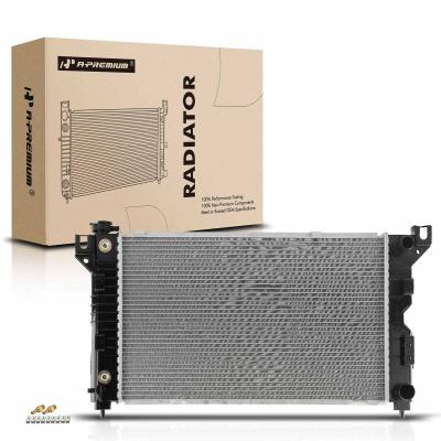 China Radiator for Chrysler Grand Voyager Town & Country Dodge Plymouth 1996-2020 for sale
