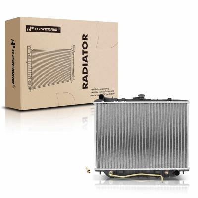 China Radiator with Transmission Oil Cooler for Honda Passport Isuzu Rodeo VehiCROSS for sale