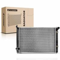 China Radiator with Transmission Oil Cooler for INFINITI M56 2011-2013 Q70 Q70L for sale