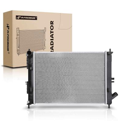 China Radiator for Hyundai Elantra 2014-2016 Kia Forte5 2016-2017 1.8L 2.0L for sale